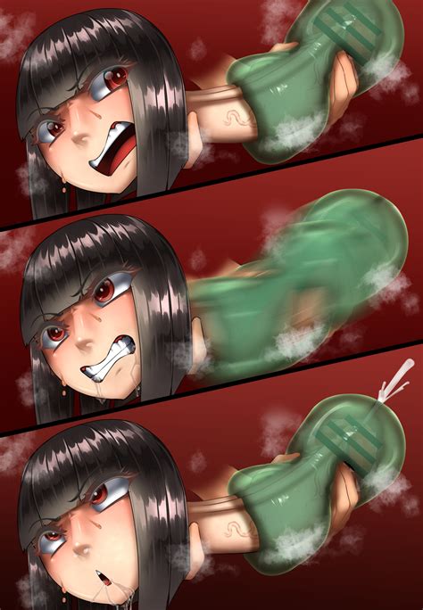 rule 34 bar censor censored comic cum cum in onahole ejaculation