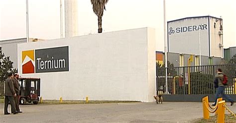 Bloqueo Sindical En Planta De Ternium Siderar Infobae