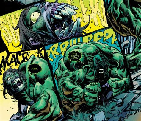 Hulk Transformation 2003