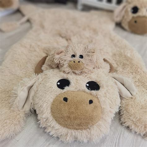 Farm Blanket Rug Etsy