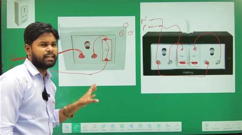 How To Connection Power Board In Hindi Theory Class Youtube
