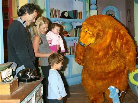 Bear In The Big Blue House Beauty Of The Night