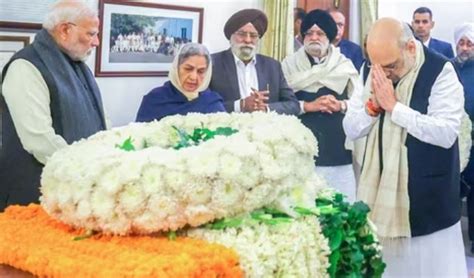 ಡಾ ಮನಮೋಹನ್‌ ಸಿಂಗ್‌ ಸ್ಮಾರಕ ನಿರ್ಮಾಣಕ್ಕೆ ಕೇಂದ್ರ ಒಪ್ಪಿಗೆ News Karkala