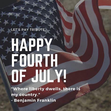Happy American Independence Day