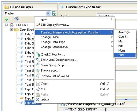 step by step guide to create an universe on top of sap community