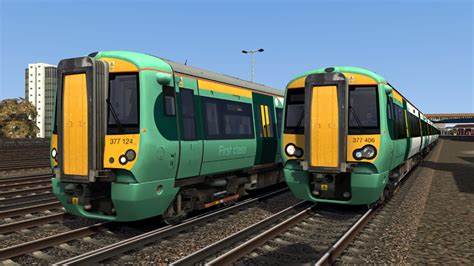 Class 375 377 Enhancement Pack