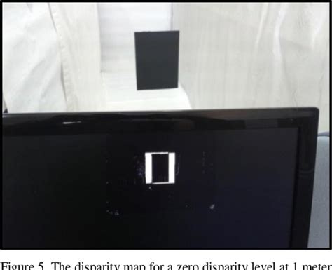 Figure 1 From Fpga Based Disparity Value Estimation Semantic Scholar