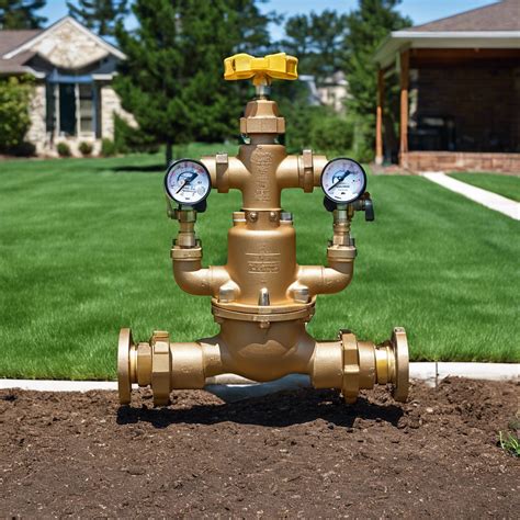 What Is A Backflow Prevention Device And Why Is It Important