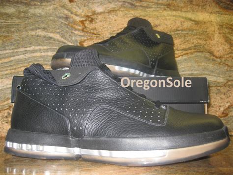 Air Jordan Xvi Low Unreleased 2012 Retro Sample