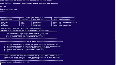 Pi Cam A Remote Raspberry Pi Desktopcameraserver Project