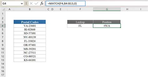 Excel MATCH Function ModelsbyTalias Com