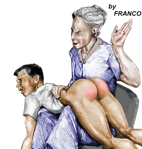Franco Part 9 Interview From Jock Spank — Smiles And Spanks