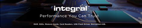integral memory plc ecommerce solutions sell integral memory plc