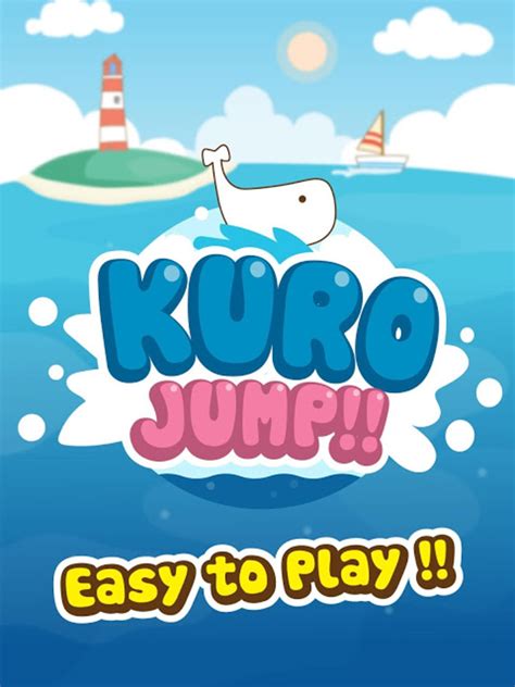 Kuro Jump Cute Free Game App Apk Pour Android Télécharger