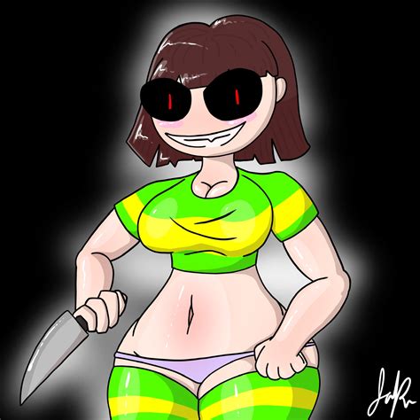 Day 3 Chara By Joku676 On Deviantart