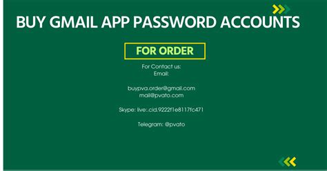 Buy Gmail App Password Accounts If You Re In The Market For Gmail App… By Gmail App Password