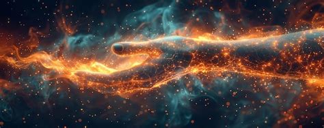 premium photo abstract depiction of data validation background