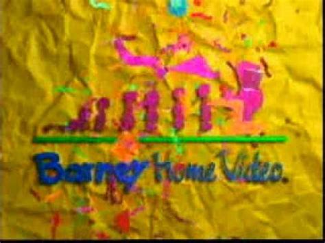 Barney Theme Song Artofit