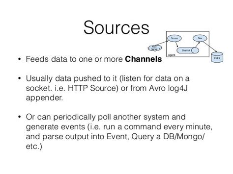 Chicago Hadoop User Group Chug Presentation On Apache Flume April