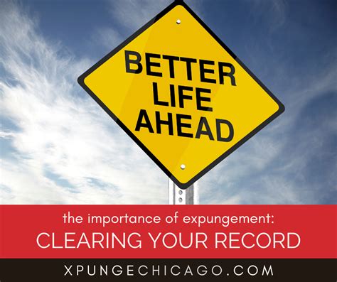 The Importance Of Expungement Clearing Your Criminal Record In Chicago