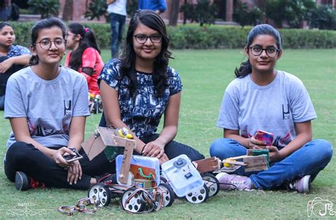 Microcontroller Based Systems And Robotics Hub [µcr] Jaypee Institue Of Information Technology