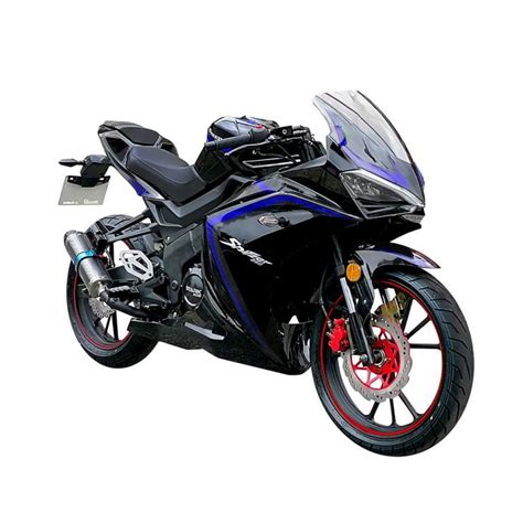 Motocicleta Spitzer 250 Agencias Way