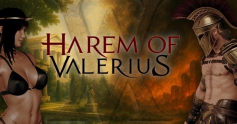 Valendir Games Harem Of Valerius Prototype Version 1011 Fix