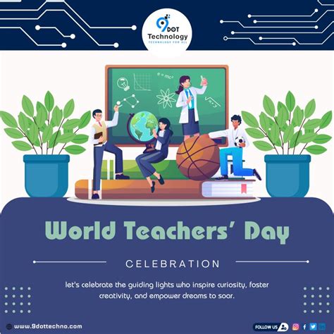 9dot technology on linkedin teachersday inspiration 9dottechnology techforall mentorship…