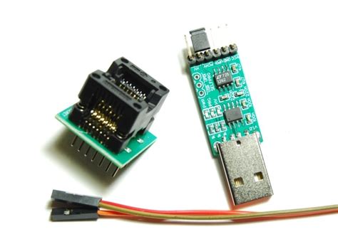 Mini UPDI HV Programmer Stick AVR Unlock Microchip Atmel High Voltage Pulse EBay