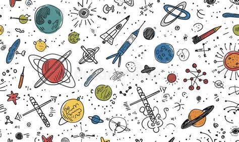 Science Tools Background Stock Illustrations 9 275 Science Tools