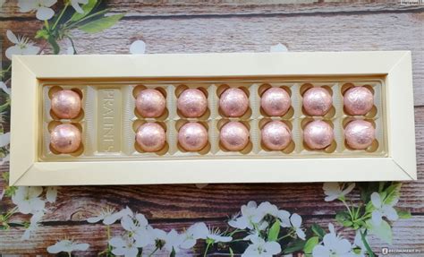 Конфеты Mieszko Chocoladorro Amoretta со вкусом игристого вина и ...