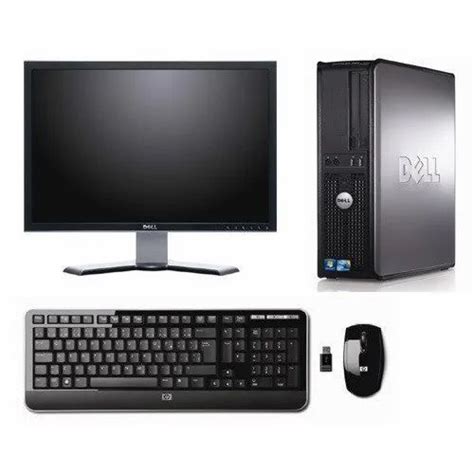 Dell Refurbished Assembled Desktop Hard Drive Capacity 320gb Screen