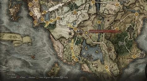 Elden Ring All Boc The Seamster Npc Locations