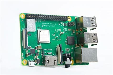 树莓派 3b 发布，支持 5ghz Wi Fi 和蓝牙 42 Linuxeden开源社区