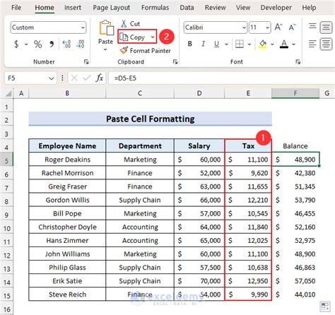 how to paste in excel a complete guide exceldemy