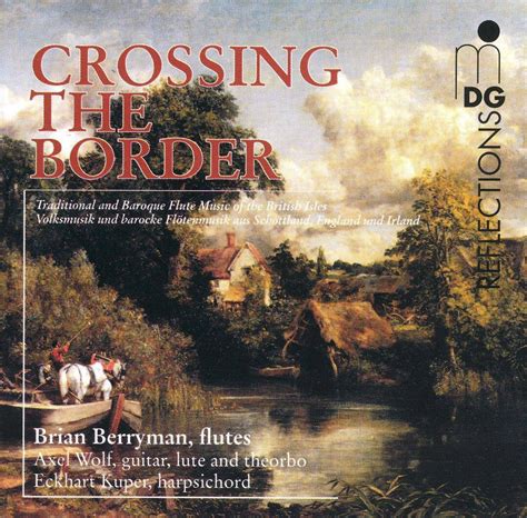 Best Buy Crossing The Border Cd