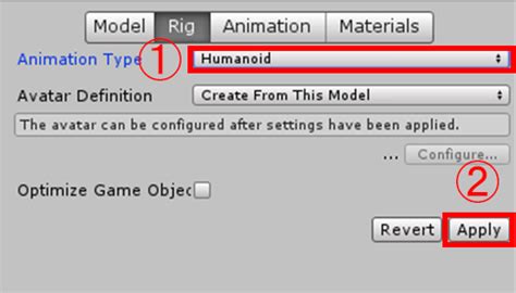 Edit VRM Models in Blender Export the Model to Unity and Export it as a VRM File Part ②
