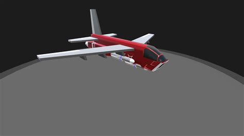Simpleplanes Nuke Bomber
