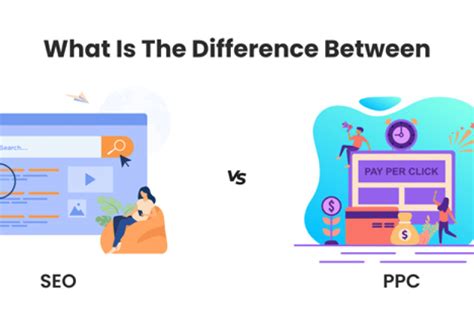 CrowdforThink Blog WHAT IS THE DIFFERENCE BETWEEN SEO AND PPC