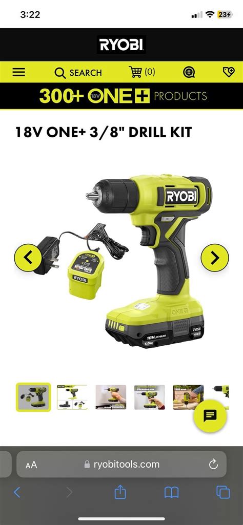 Thoughts On The New Ryobi Rryobi
