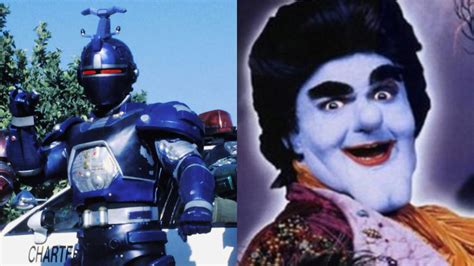 Lost Big Bad Beetleborgs Pilot Would Have Ditched The Horrifying Flabber Den Of Geek