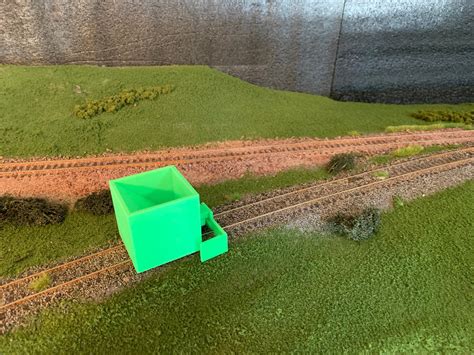 Ballast Spreader For Sale At Travis Day Blog