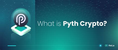 What Is Pyth Network Crypto Hela