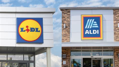 12 Differences Between Lidl And Aldi