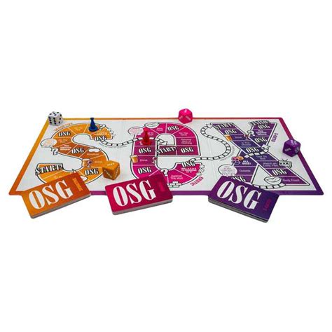 Creative Conceptions Our Sex Game Board Game Excitement