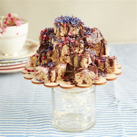 T And Celebration Cake Stacks Honeybuns