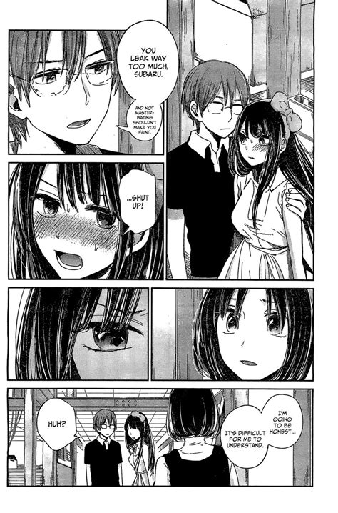 Kimi Wa Midara Na Boku No Joou Read Kimi Wa Midara Na Boku No Joou Chapter Online Page