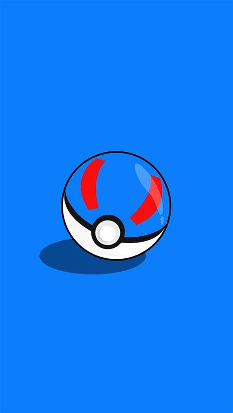 Great Ball Francisco Pokemon Anime Clean Cute Iphone Japan
