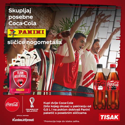 Tisak On Linkedin Tisak Tisakmedia Tisakplus Panini Cocacola