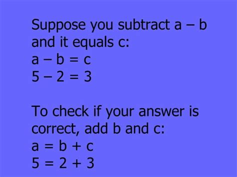 Adding Subtracting Integers Ppt